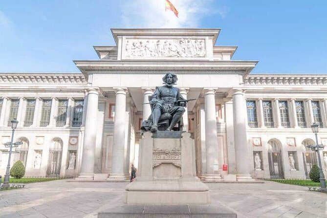 Prado Museum Guided Tour with Skip-the-line - FAQs