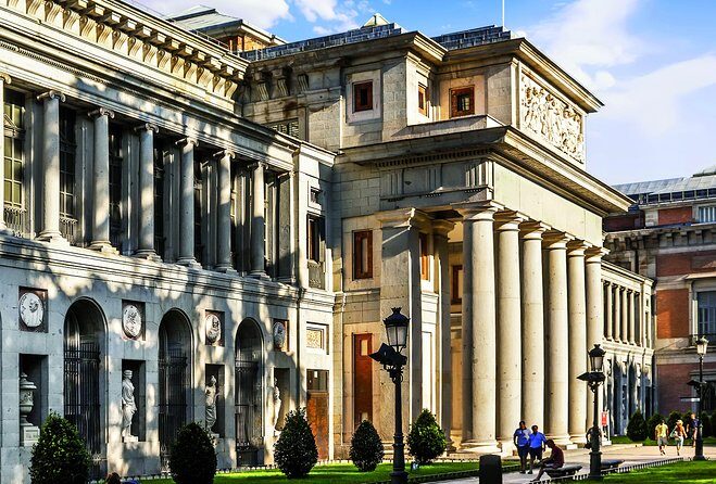 Prado Museum Guided Tour with Skip the Line Ticket in Madrid - What to Expect from the Prado Guided Tour