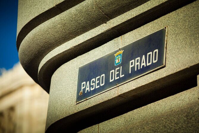 Prado Museum Guided Tour with Skip the Line Ticket in Madrid - FAQ