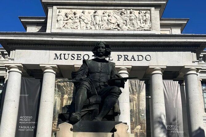 Prado Museum Private Guided Tour - Meeting Points, Timing, and Practicalities