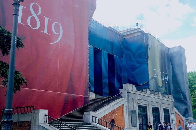 Prado Museum Private Tour Skip the Line & Hotel Pick-up - What Makes This Tour Stand Out