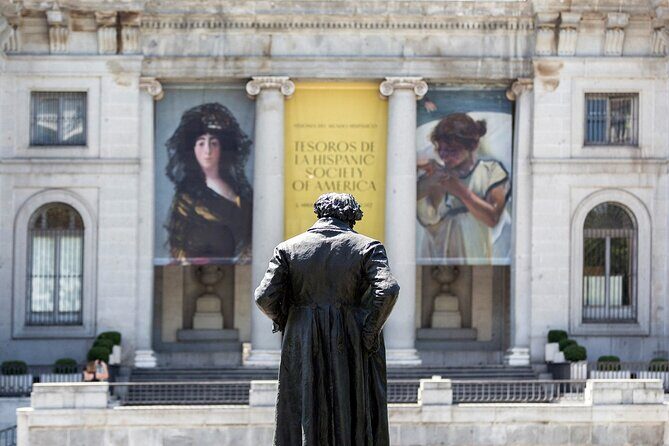 Prado Museum Skip the line Private Guided Tour - Practical Tips for Visitors