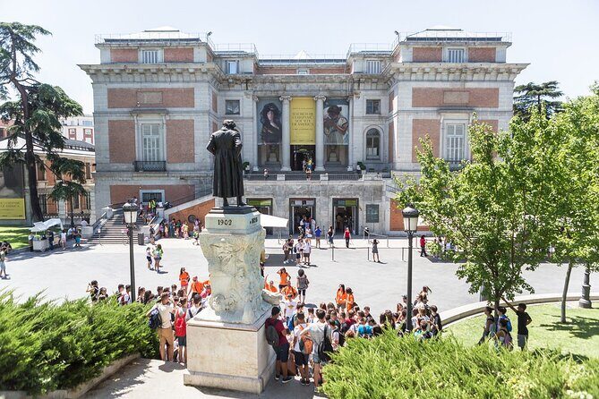 Prado Museum Skip the line Private Guided Tour - Who Is This Tour Best For?