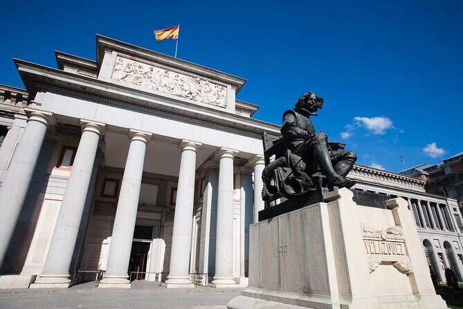 Prado Museum Skip the line Private Guided Tour - The Sum Up