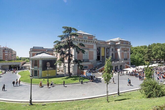 Prado Museum Skip the line Private Guided Tour - FAQs