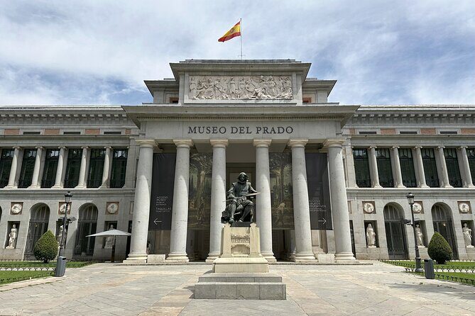 Prado Museum Small Group Tour in Madrid with Fast Entry - An In-Depth Look at the Prado Museum Small Group Tour