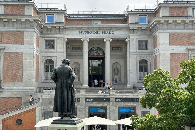 Prado Museum Small Group Tour in Madrid with Fast Entry - Why This Tour Stands Out