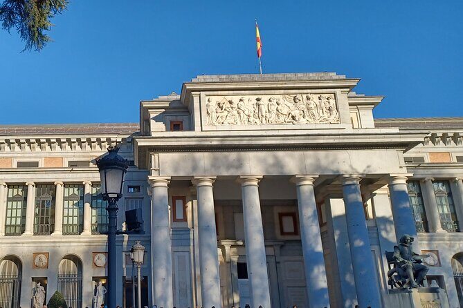 Prado Museum Tour - Frequently Asked Questions (FAQs)
