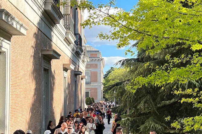 Prado Museum VIP Tour with Drinks & Tapas - Practical Details: What to Expect From the Tour