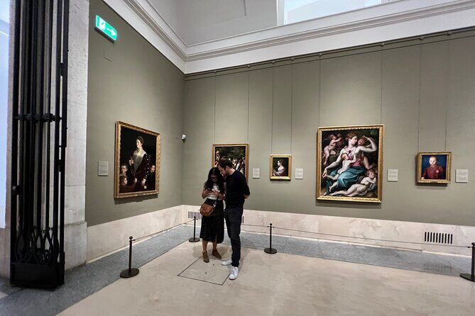 Prado Museum VIP Tour with Drinks & Tapas - Authentic Insights from Reviews