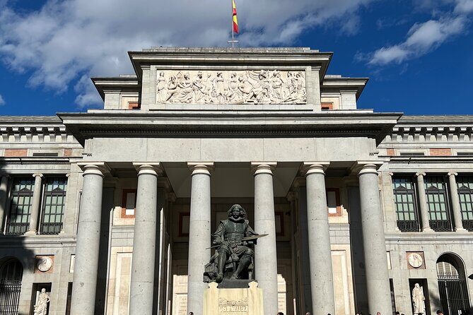 Prado Museum VIP Tour with Drinks & Tapas - In-Depth Analysis: Is It Worth It?