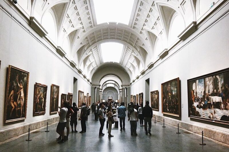 Prado & Reina Sofia Guided Museum Tour Semi-Private 6ppl Max - A Balanced Introduction to Madrid’s Artistic Heart