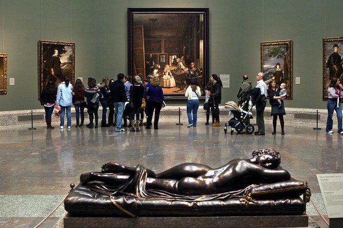 Prado & Reina Sofia Guided Museum Tour Semi-Private 6ppl Max - Why This Tour Stands Out