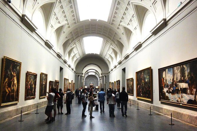 Prado & Reina Sofia Guided Museum Tour Semi-Private 6ppl Max - In-Depth Look at the Itinerary