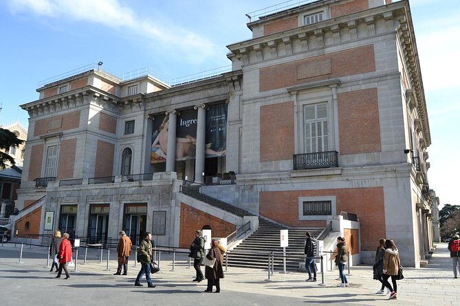 Prado, Reina Sofia & Thyseen Museums Private Tour in Madrid - Explore Madrid’s Top Art and Royal Landmarks with a Private Guide