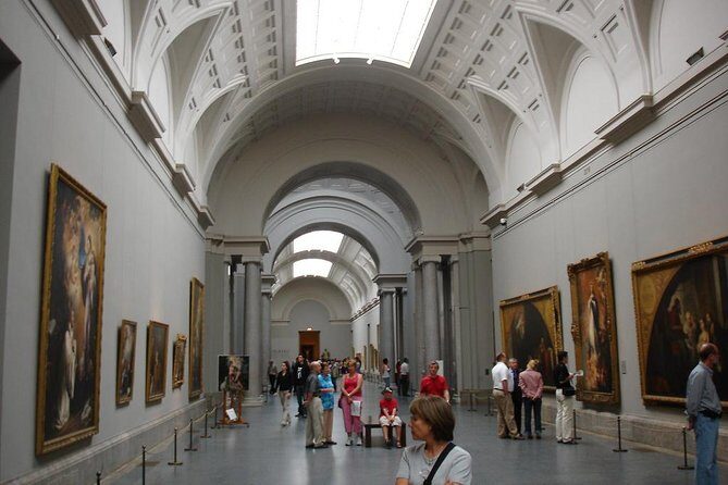 Prado, Reina Sofia & Thyseen Museums Private Tour in Madrid - Museum Visits: What You Can Expect