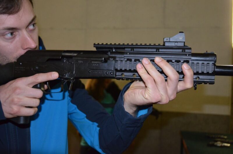 Prague: 1.5-Hour AK47 Shooting Range Experience - Prague: 1.5-Hour AK47 Shooting Range Experience – A Practical, Adventure-Filled Activity