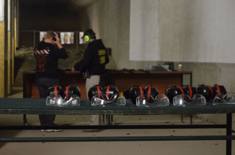 Prague: 1.5-Hour AK47 Shooting Range Experience - An Honest Look at the Prague Shooting Range Experience