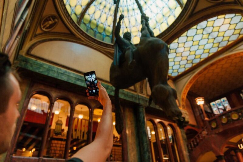 Prague: 1.5-Hour Private Kick-Start Tour with a Local - Detailed Tour Breakdown