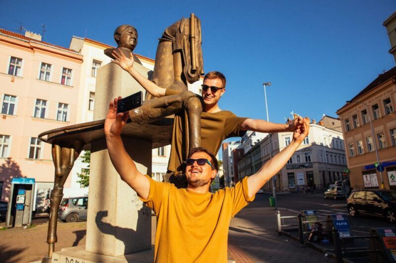 Prague: 1.5-Hour Private Kick-Start Tour with a Local - FAQ