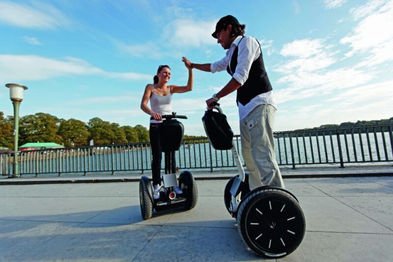 Prague: 1.5-Hours Sightseeing Tour by Segway - An Introduction to the Tour Experience