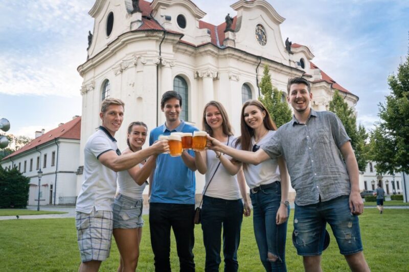 Prague: 1.5-Hours Sightseeing Tour by Segway - Why This Tour Works Well for Travelers