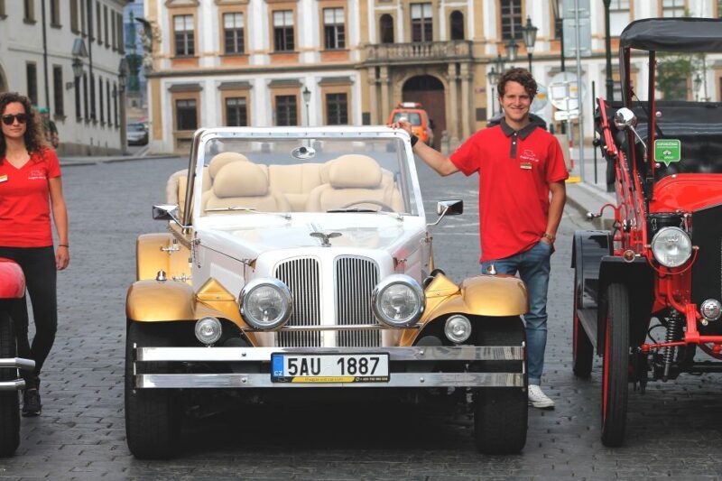 Prague: 1.5Hour Vintage Car Tour - Authentic Experiences Based on Real Travelers