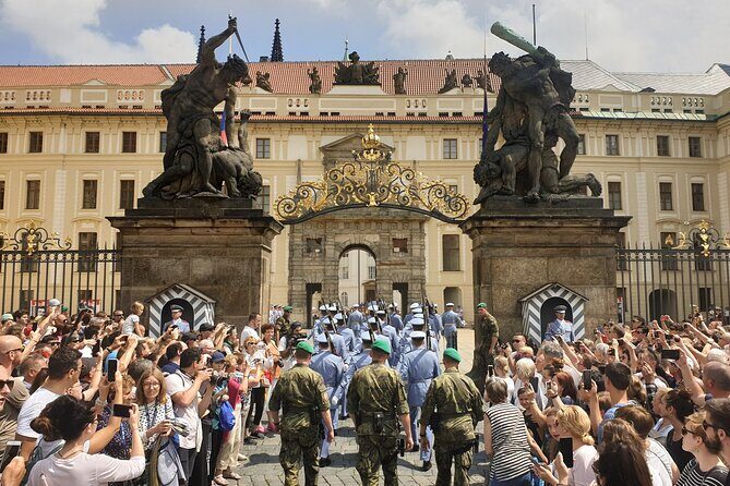 Prague: 1-Hour Castle Tour With Fast-GET Admission Ticket - Final Thoughts