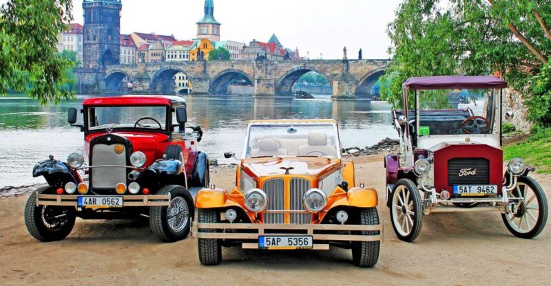 Prague: 1-Hour Vintage Car Tour - An Introduction to the Vintage Car Tour Experience