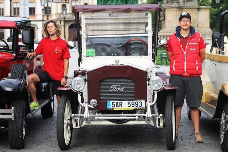 Prague: 1-Hour Vintage Car Tour - Who Should Consider This Tour?