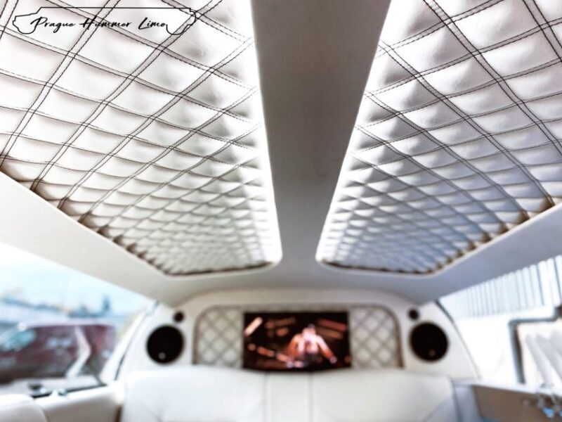 Prague: 1-Hour Vintage Limousine Rental - What Can You Expect During the Ride?