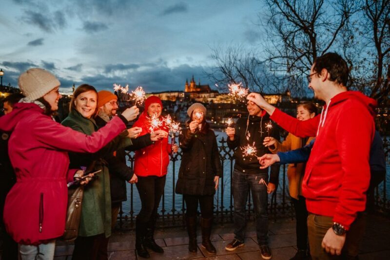 Prague: 2-3h Magical Christmas Markets Tour with Inclusions - Authenticity, Support, and Community Impact