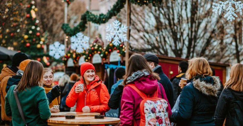 Prague: 2-3h Magical Christmas Markets Tour with Inclusions - Final thoughts: Is it worth it?