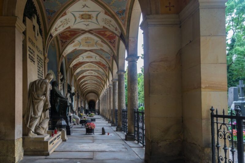 Prague: 2.5-Hour Vyehrad Castle with Gorlice & Tickets - Final Thoughts: Is It Worth It?