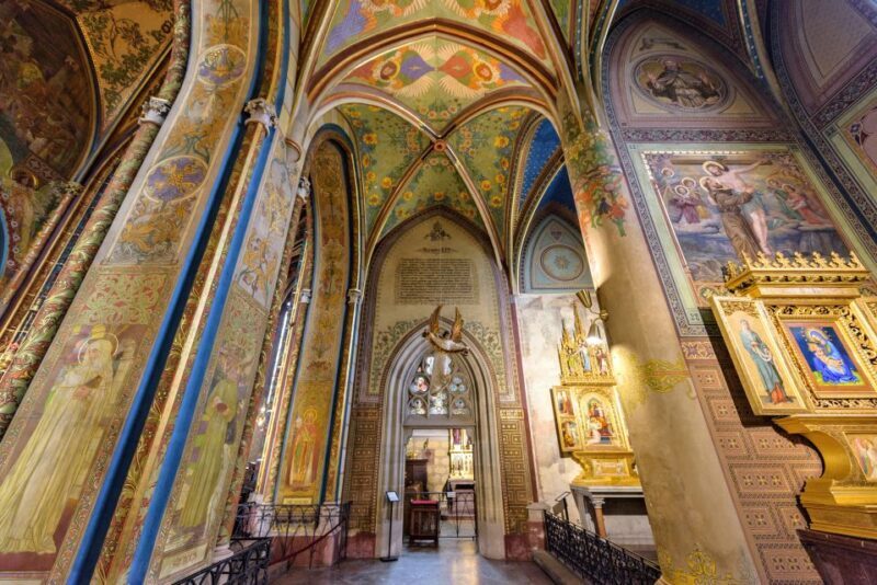 Prague: 2.5-Hour Vyehrad Castle with Gorlice & Tickets - FAQs
