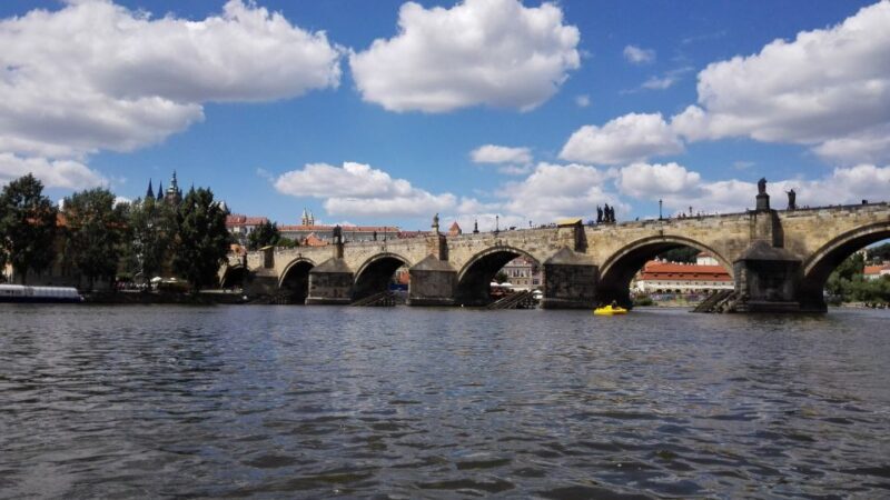 Prague: 2.5-Hour Walking Tour w/ 45 minute Boat Ride - An In-Depth Look at the Tour Experience