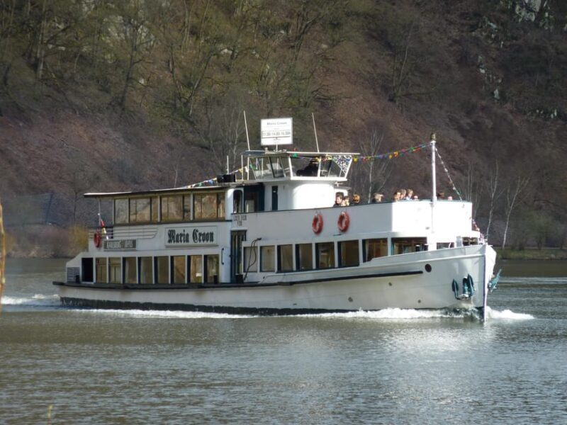 Prague: 2-Hour Historic Boat Cruise with Delicious Lunch - FAQ