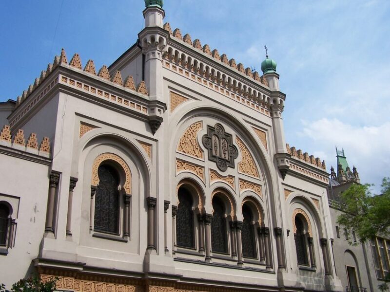 Prague: 2-Hour Old Town and Jewish Ghetto Walking Tour - Key Points