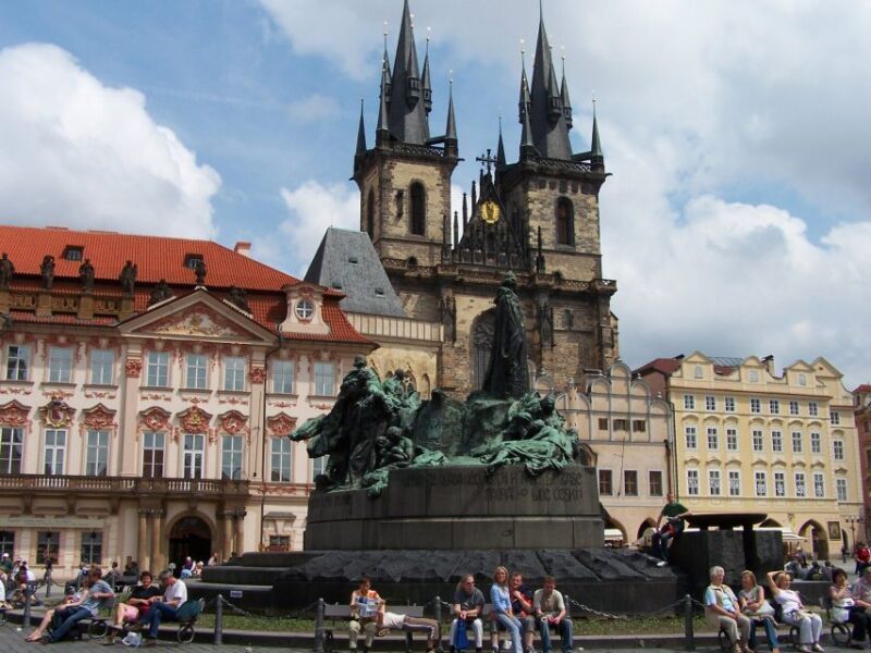 Prague: 2-Hour Old Town and Jewish Ghetto Walking Tour - Final Thoughts