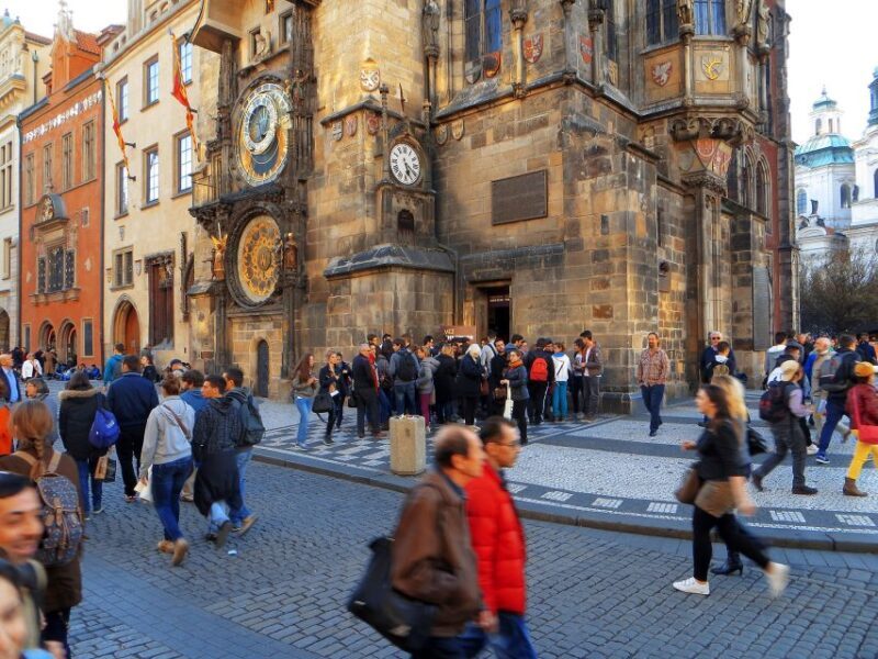 Prague: 2-Hour Old Town and Jewish Ghetto Walking Tour - FAQ