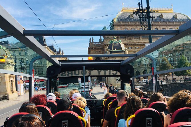 Prague 2-hour Panoramic Bus Tour - An In-Depth Look at the Experience