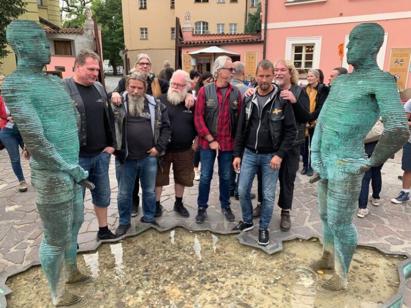 Prague: 2-Hour Trike Live Guided Tour of Old Town - Who Should Consider This Tour?