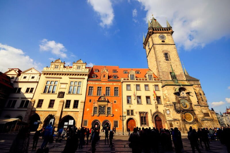 Prague: 2 hours city tour + 1 hour boat cruise - Who Will Love This Tour?