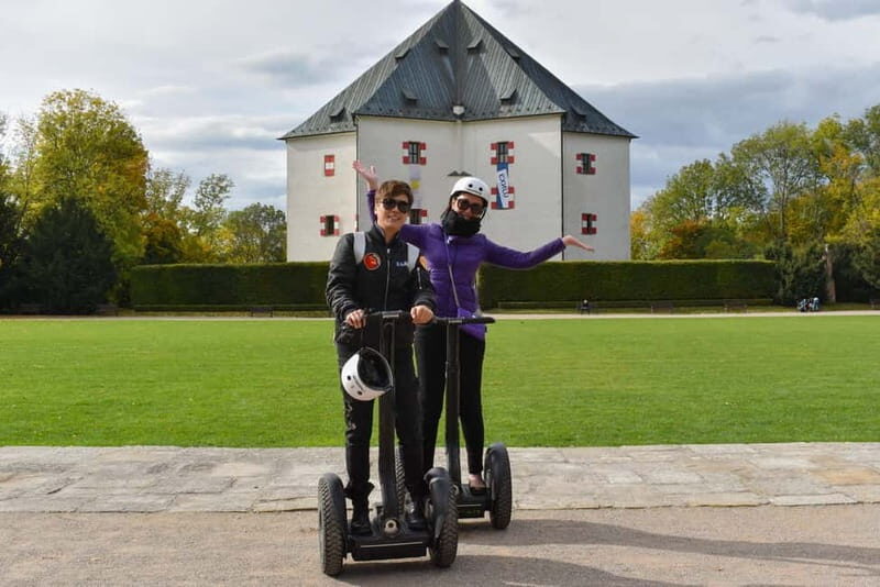 Prague: 2 Hours Segway Tour with Hotel Pickup - First Impressions: What to Expect from This Tour