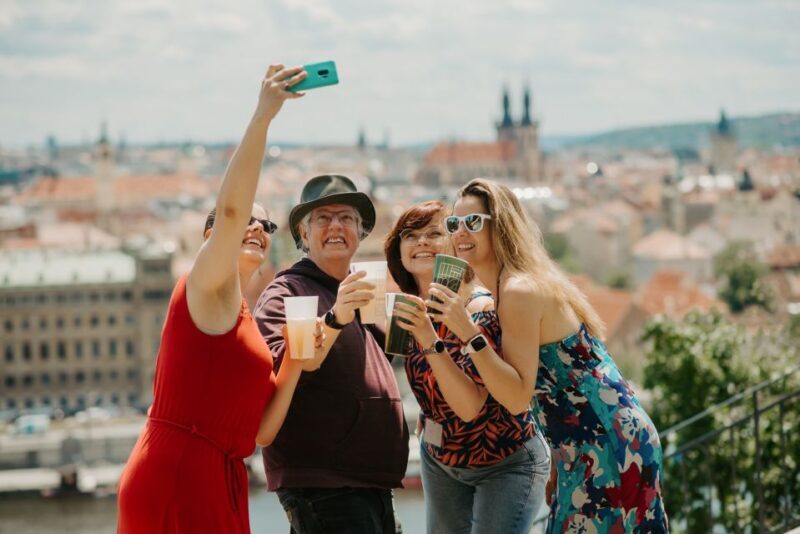 Prague: 3.5 h Private Czech Beers & Tapas Tour - The Sum Up: Is It Worth It?