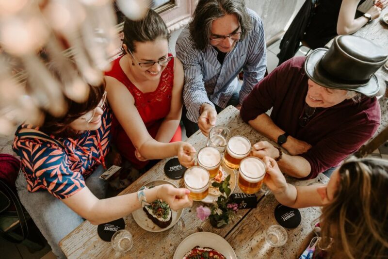 Prague: 3.5 h Private Czech Beers & Tapas Tour - FAQ
