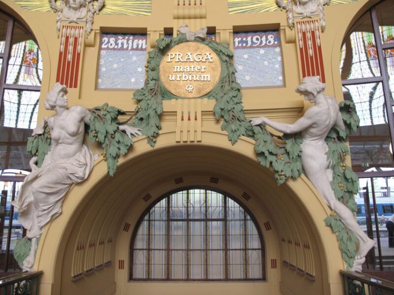 Prague 3-Hour Architectural Tour - Who Will Love This Tour?