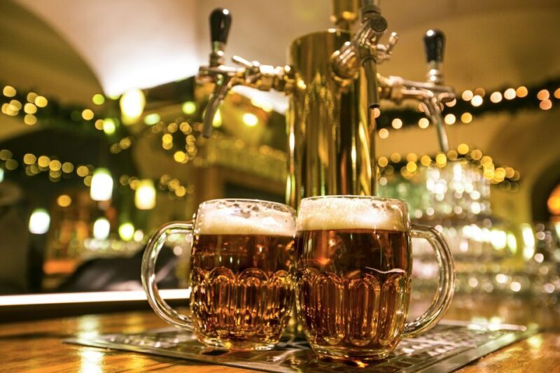 Prague: 3-Hour Beer Tour and Traditional Czech Dinner - An In-Depth Look at the Tour Itinerary