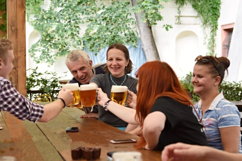 Prague: 3-Hour Beer Tour and Traditional Czech Dinner - The Experience From a Traveler’s Perspective
