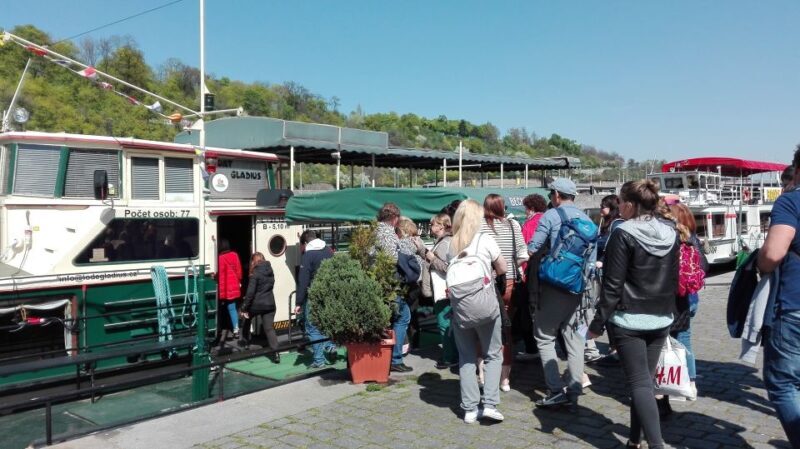 Prague: 3-hour Evening River Cruise with Dinner - The Value: Is It Worth It?